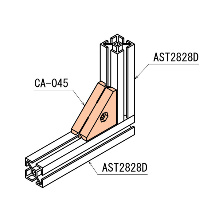 CA-045 | TMEHジャパン株式会社